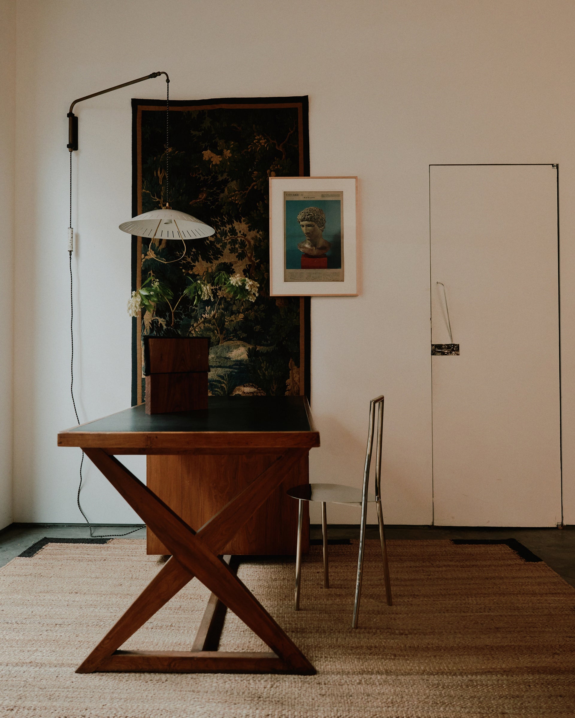 Pierre Jeanneret Desk