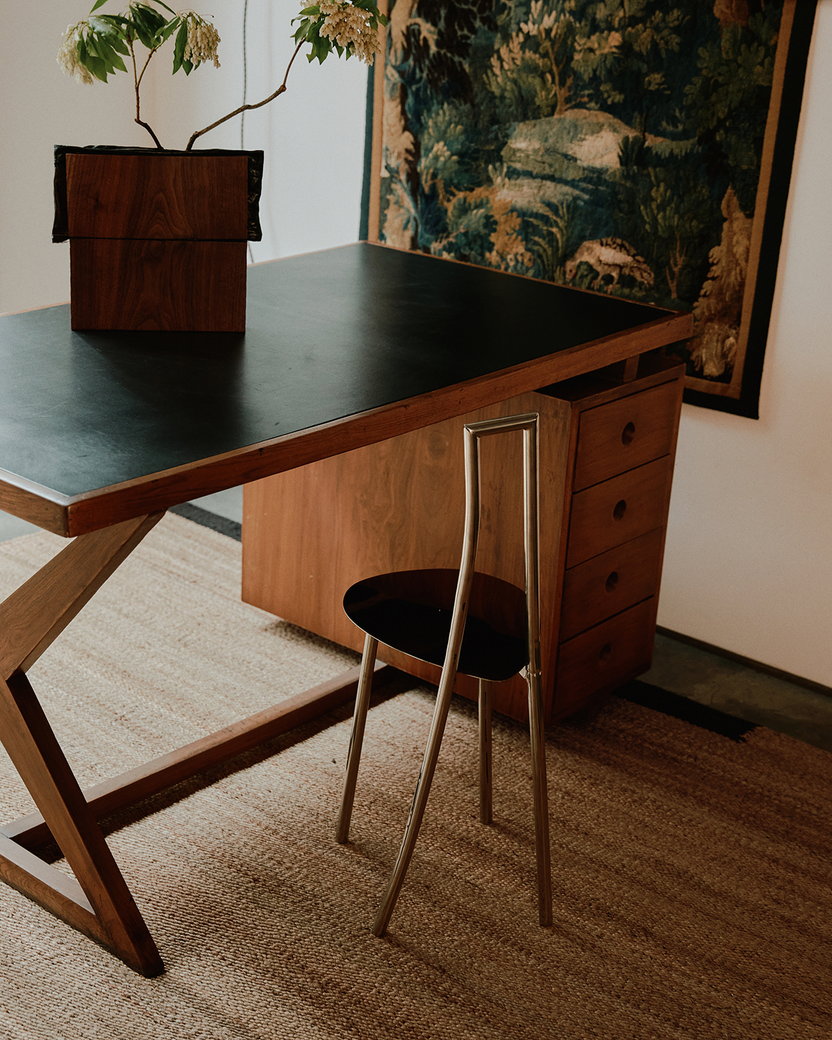 Pierre Jeanneret Desk